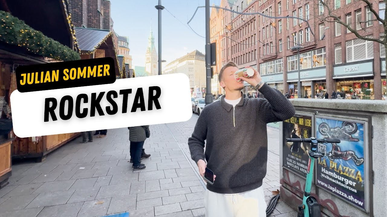 Julian Sommer Biografie und Fakten | Popnable
