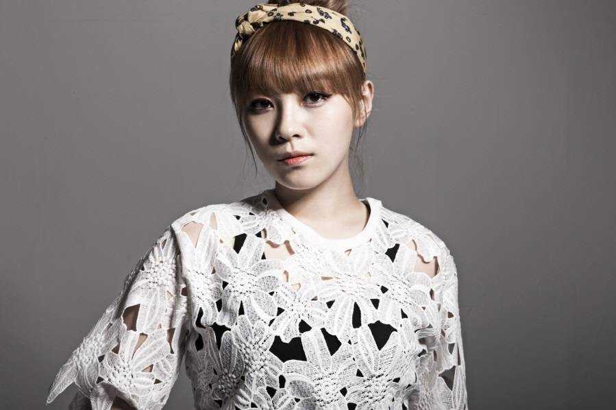 Kang Min Hee from South Korea | Popnable