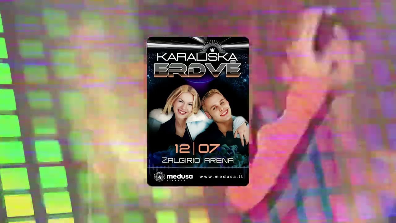 KARALIŠKA ERDVĖ from Lithuania | Popnable