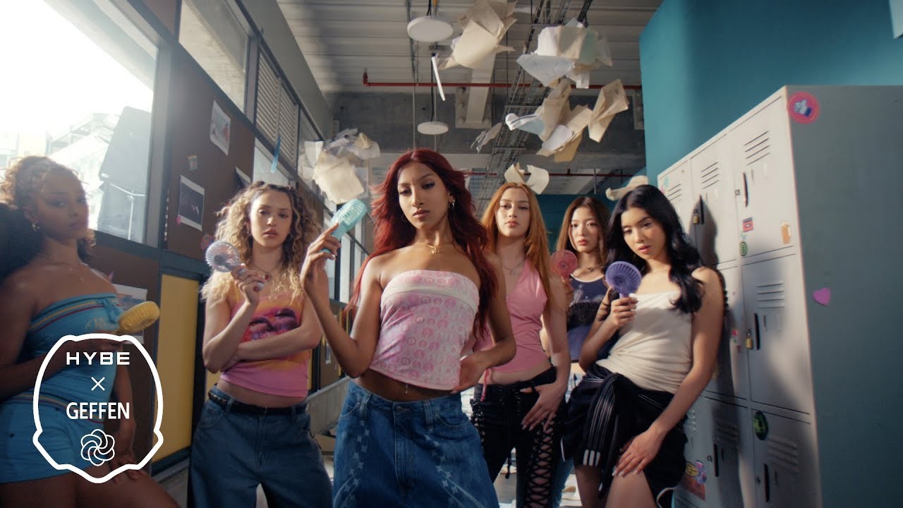 Katseye Net Worth - How Much Does Katseye Make? | Popnable