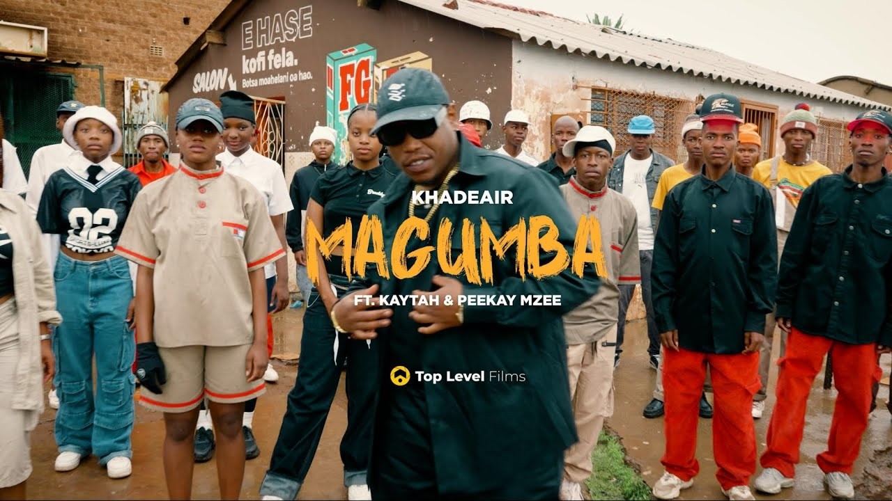 Khadeair from South Africa | Popnable
