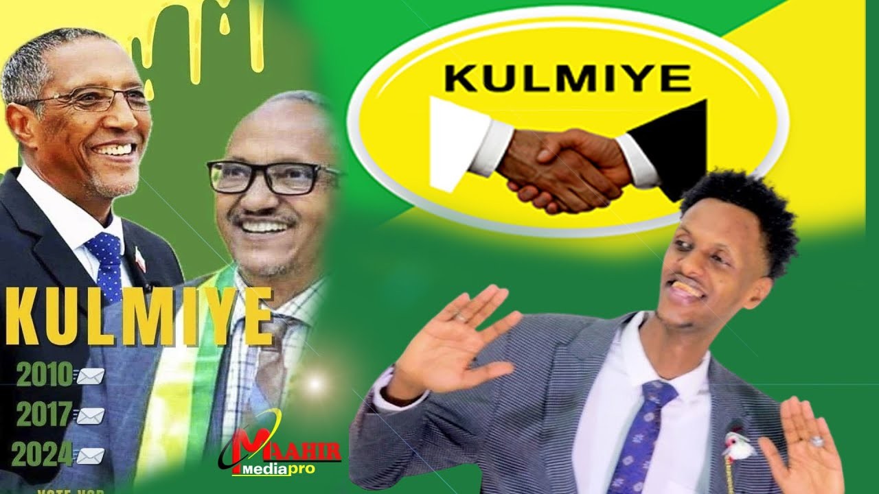 Kulmiye Codka from Somalia | Popnable