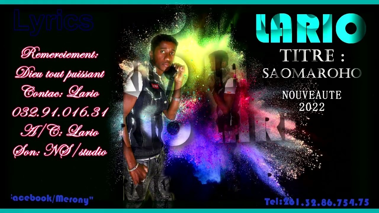 Lario from Madagascar | Popnable