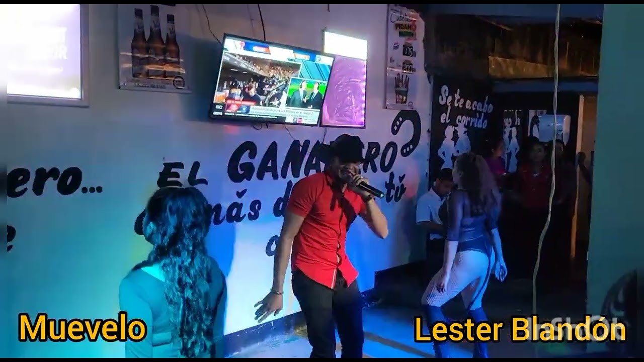 Canciones, lanzadas por Lester Blandón de Nicaragua | Popnable