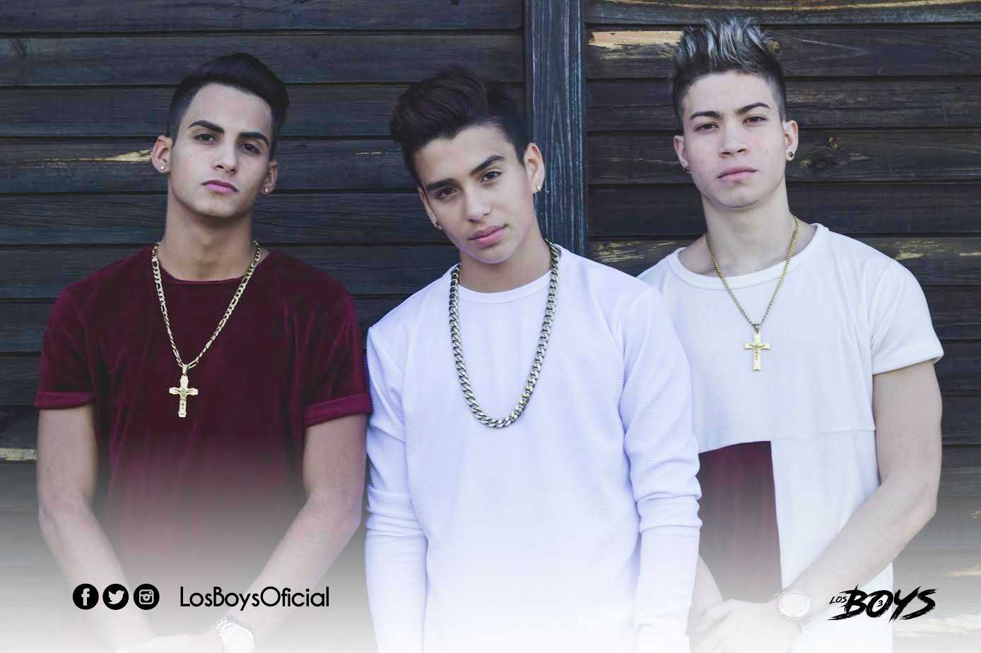 Los Boys from Venezuela | Popnable