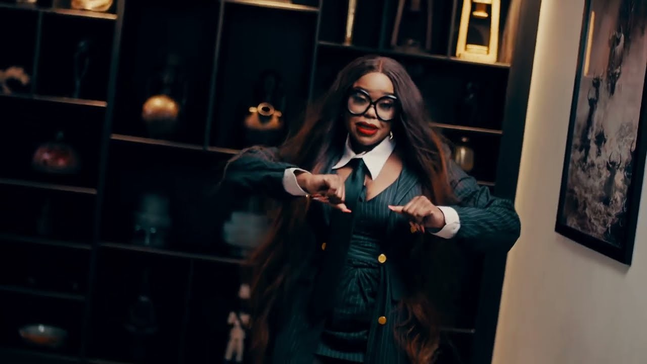Mampi Queen Diva de Zambie | Popnable