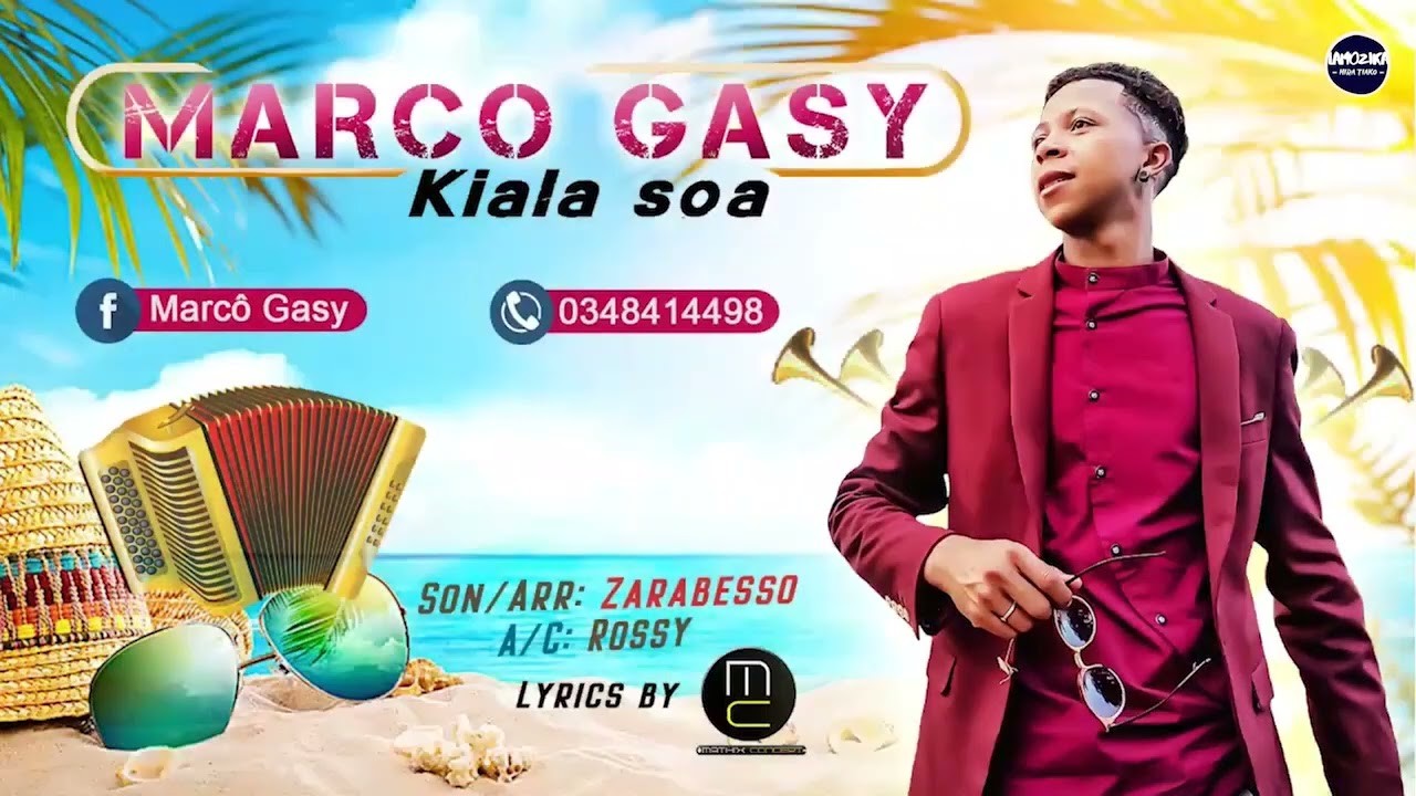 Marco Gasy's Biography And Facts' | Popnable