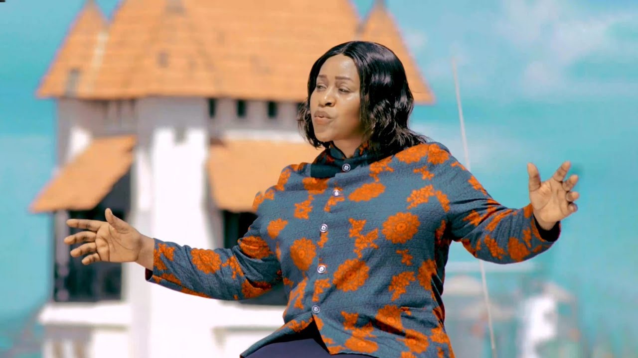 Martha Baraka from Tanzania | Popnable