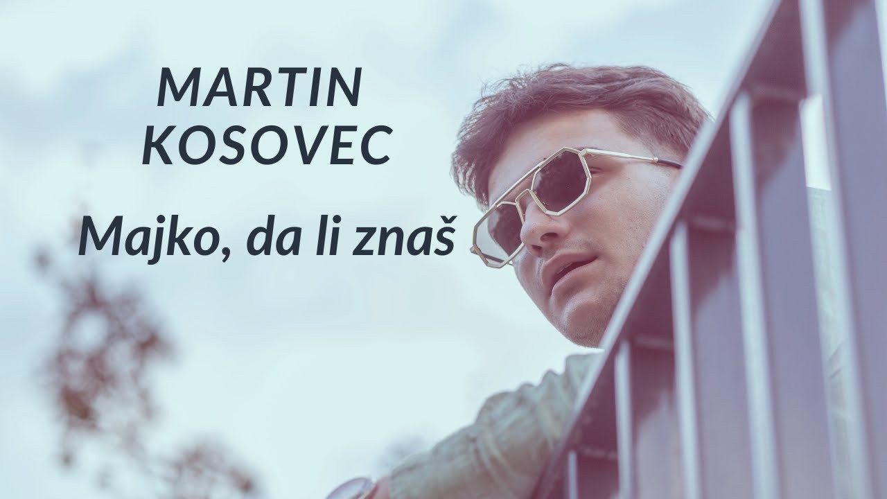 Martin Kosovec Concerts & Live Tour Dates & Tickets 2026 | Popnable