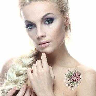 Masha Goya from Ukraine | Popnable