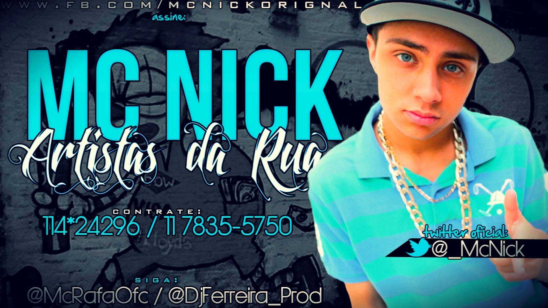 Mc Nick Biografía y hechos | Popnable