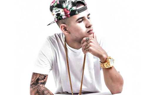 Mc Rodolfinho from Brazil | Popnable