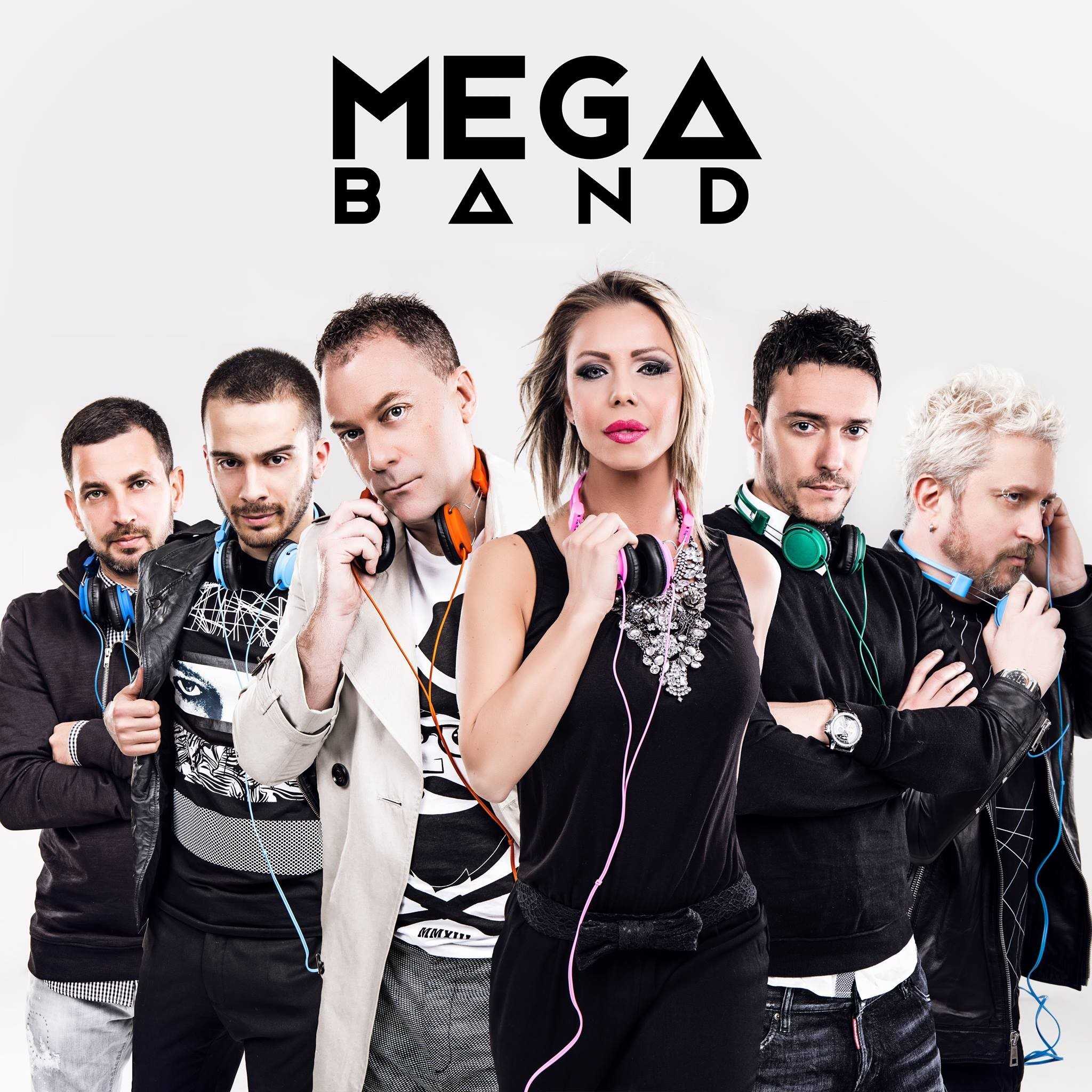 Mega Band from Serbia | Popnable