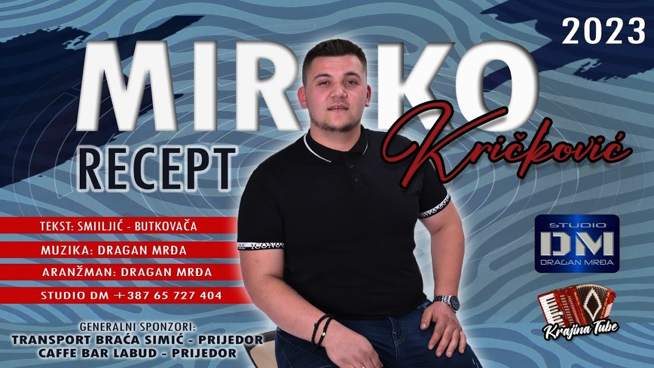 Mirko Kričković Net Worth - How Much Does Mirko Kričković Make? | Popnable