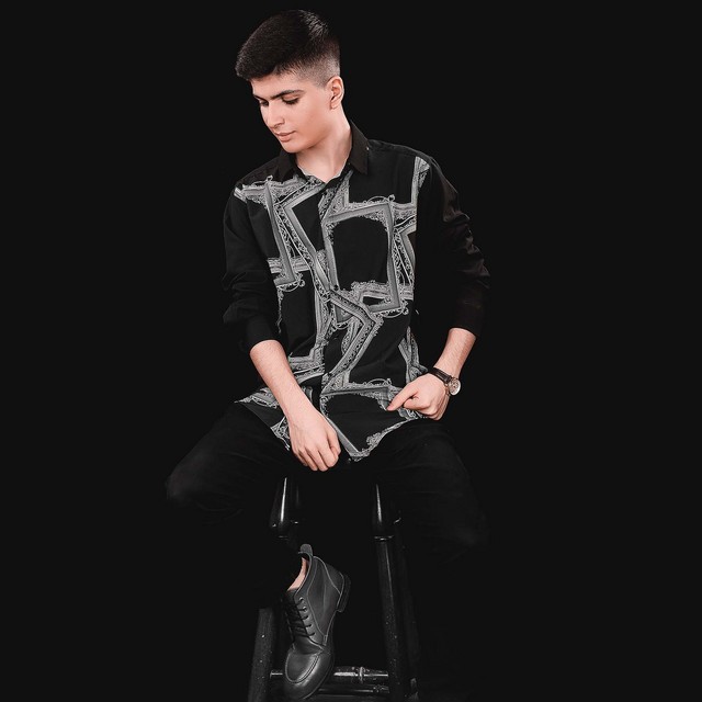 Mobin Ojaghloo from Iran | Popnable