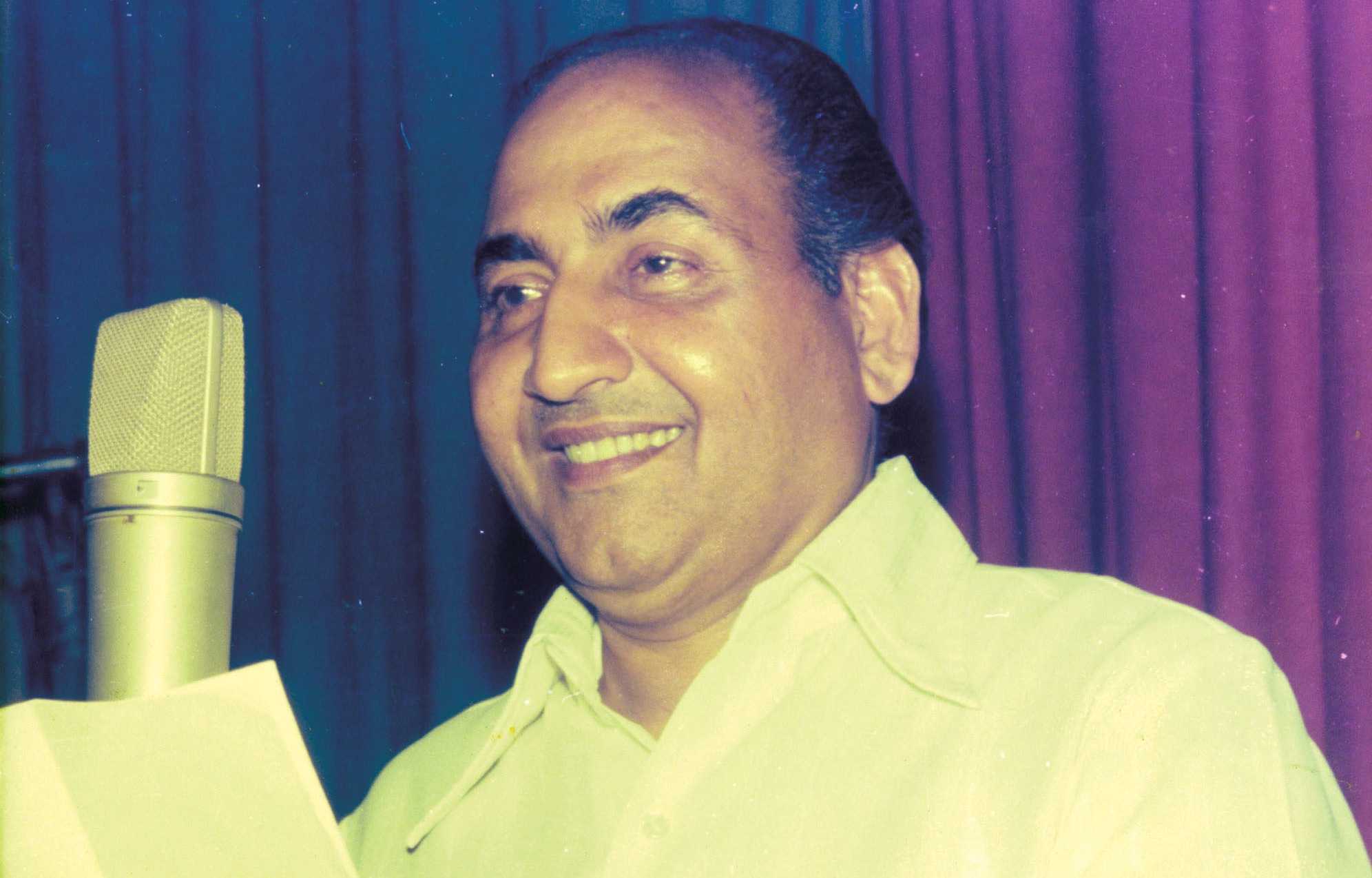 Mohd Rafi's Biography And Facts' | Popnable