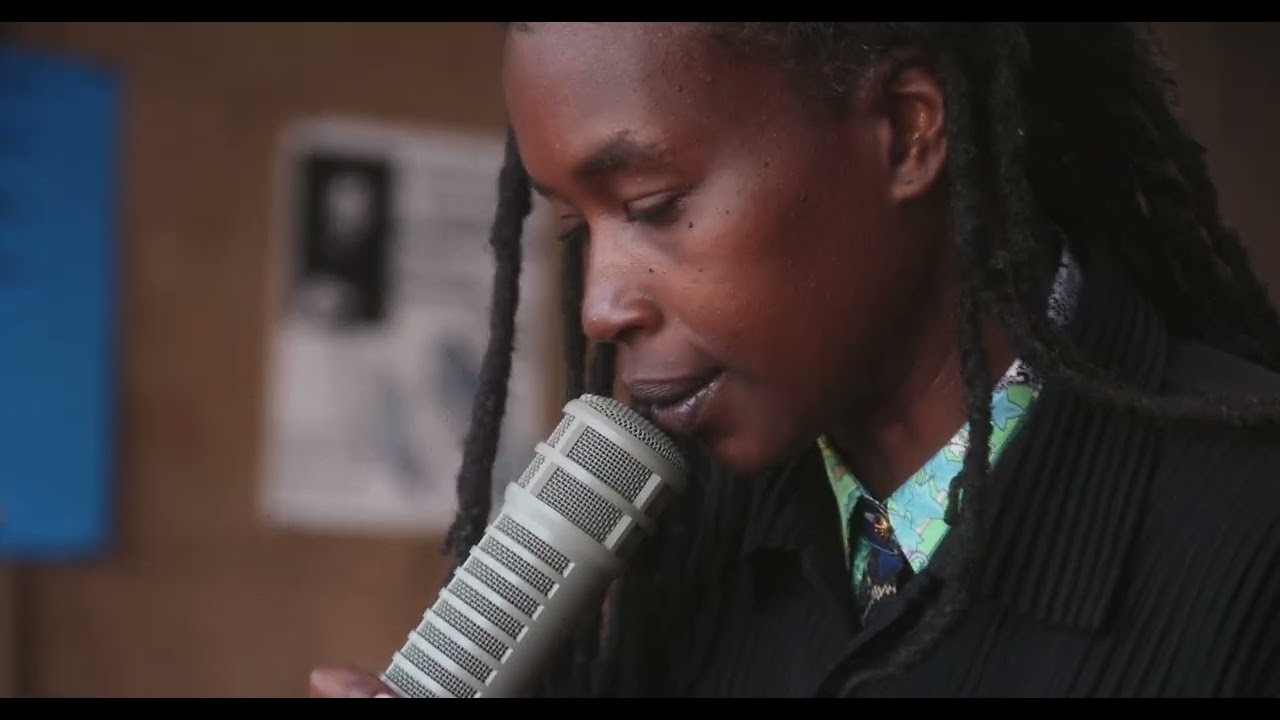 Moor Mother's Biography And Facts' | Popnable