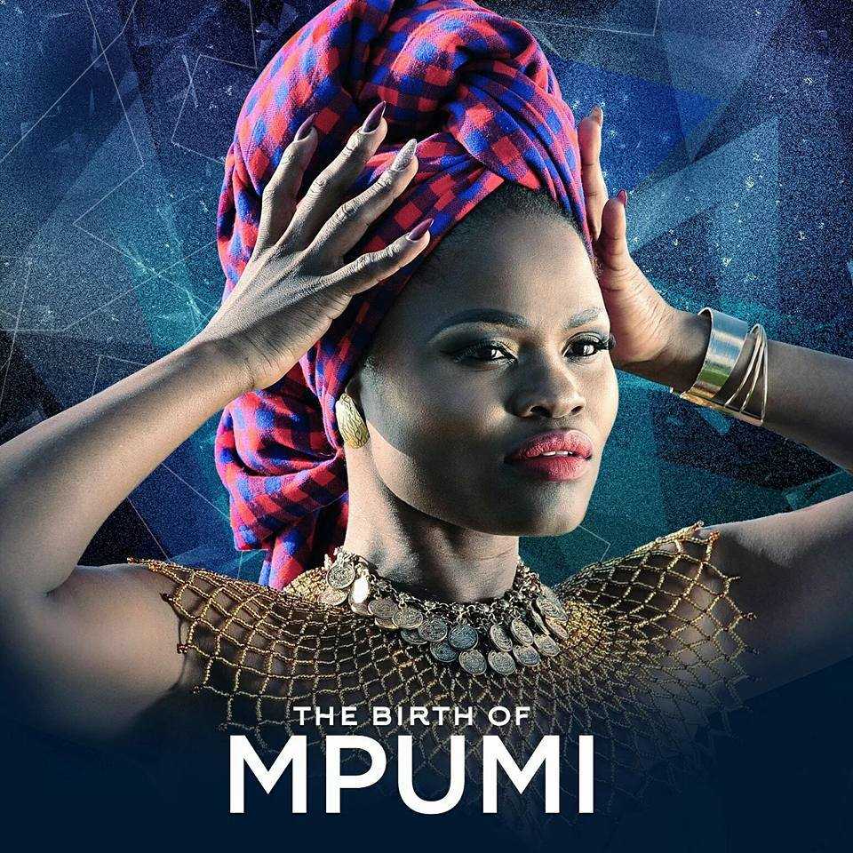 Mpumi from South Africa | Popnable