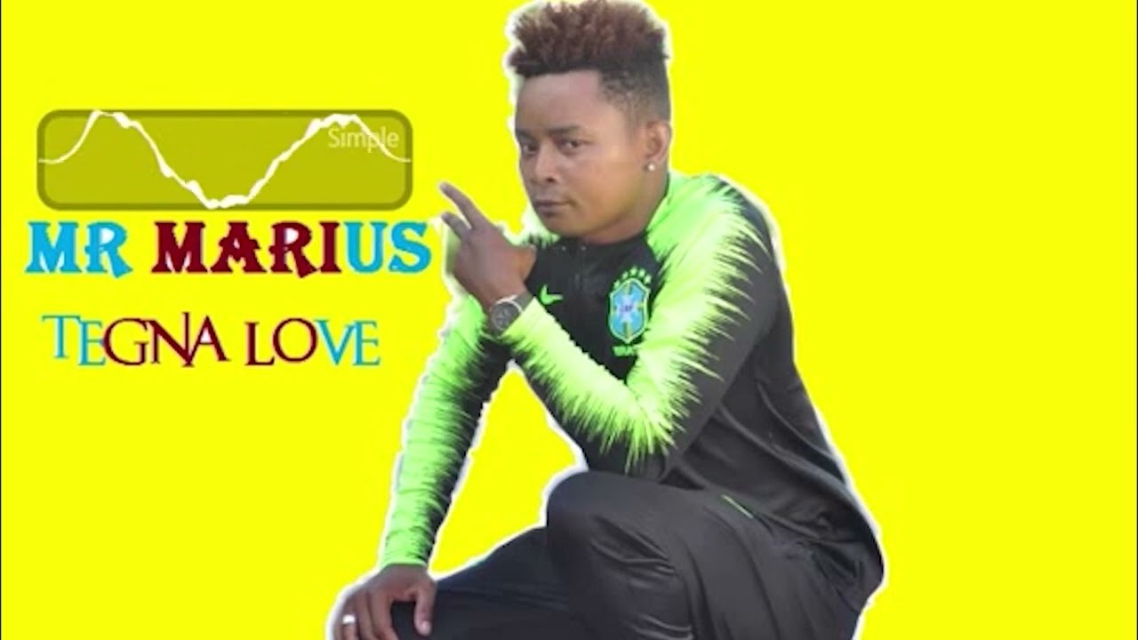 Mr Marius from Madagascar | Popnable