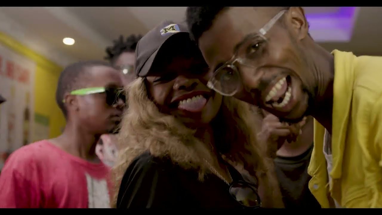 Muok from Kenya | Popnable