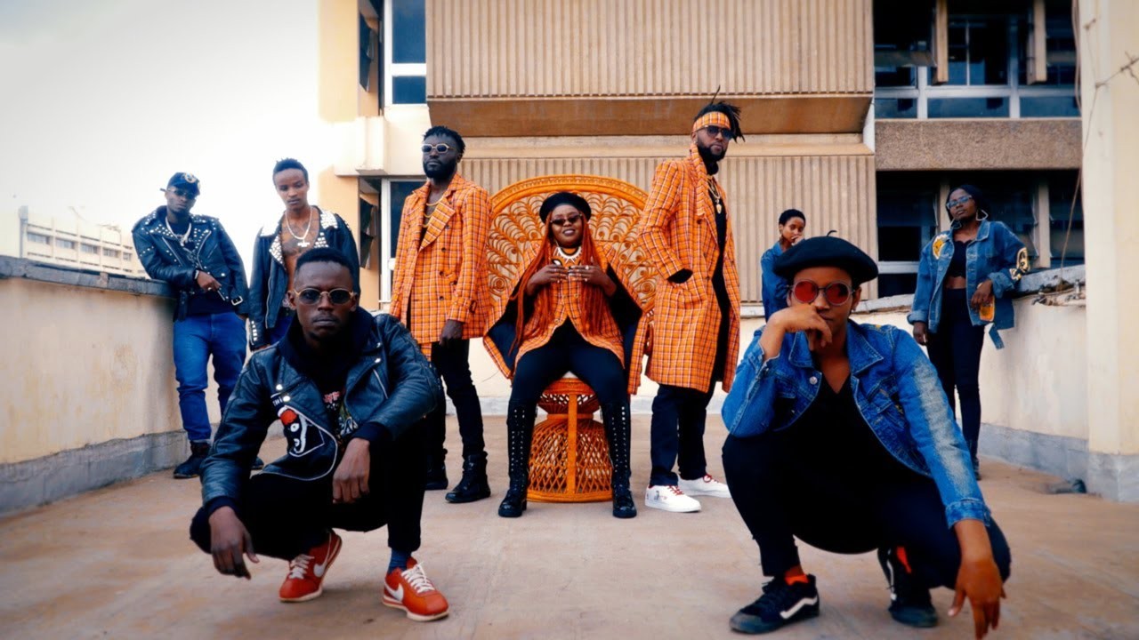 Muthoni Drummer Queen from Kenya | Popnable