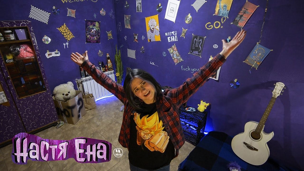 Nastya Ena from Ukraine | Popnable