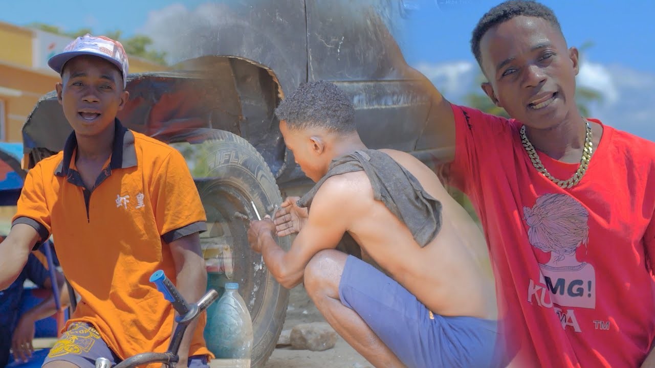 Negzo from Madagascar | Popnable