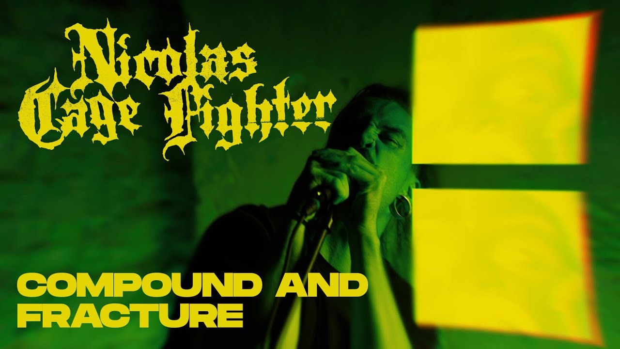 Nicolas Cage Fighter from Australia | Popnable