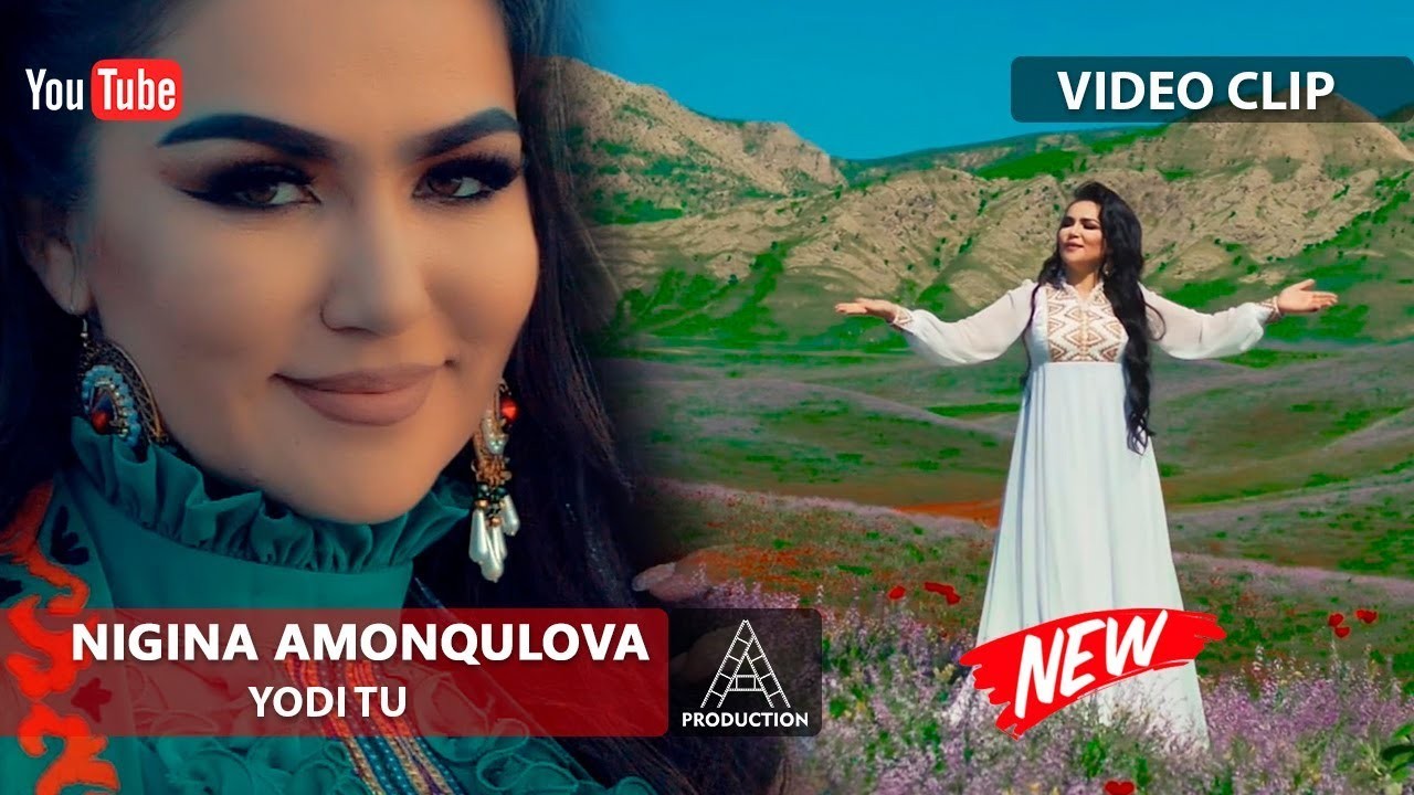 Nigina Amonqulova Famous Songs | Popnable
