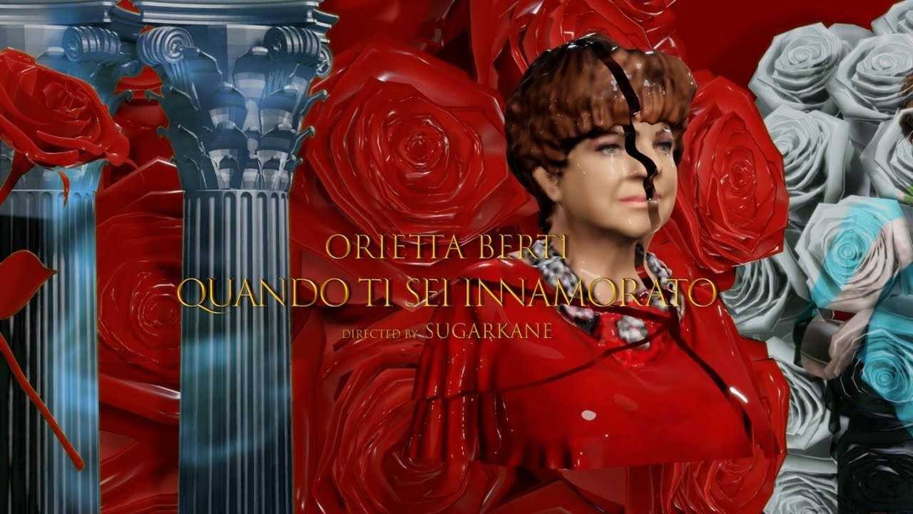 Orietta Berti's Biography And Facts' | Popnable