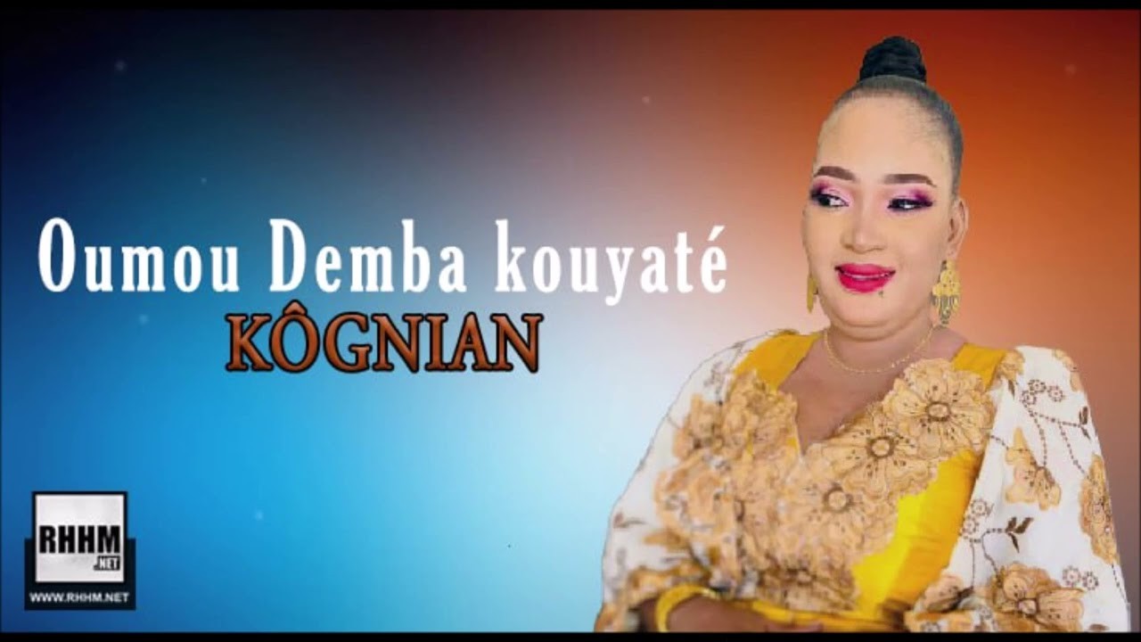 Oumou Demba Kouyaté from Mali | Popnable