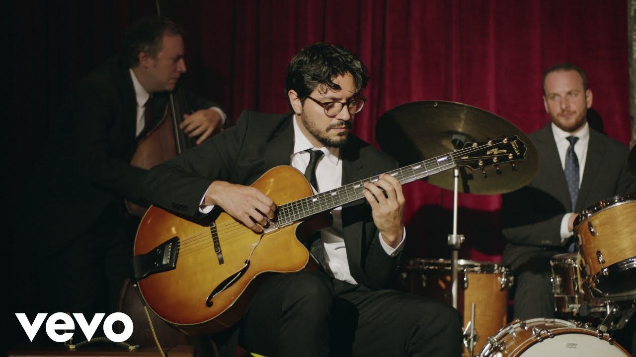 Pasquale Grasso's Biography And Facts' | Popnable