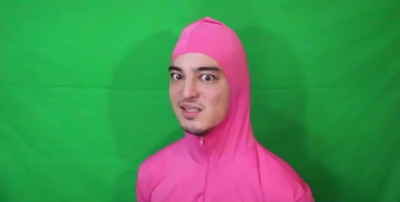 Pink Guy Biografía y hechos | Popnable