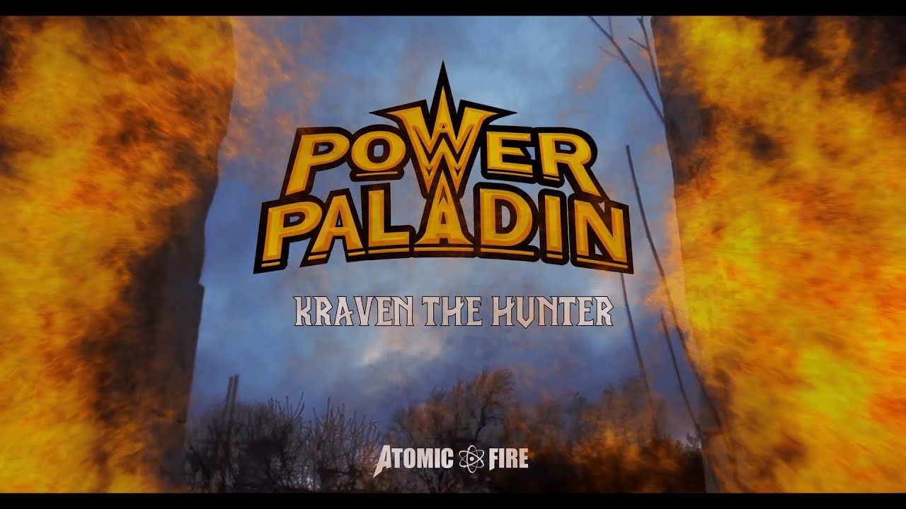 Power Paladin's Biography And Facts' | Popnable