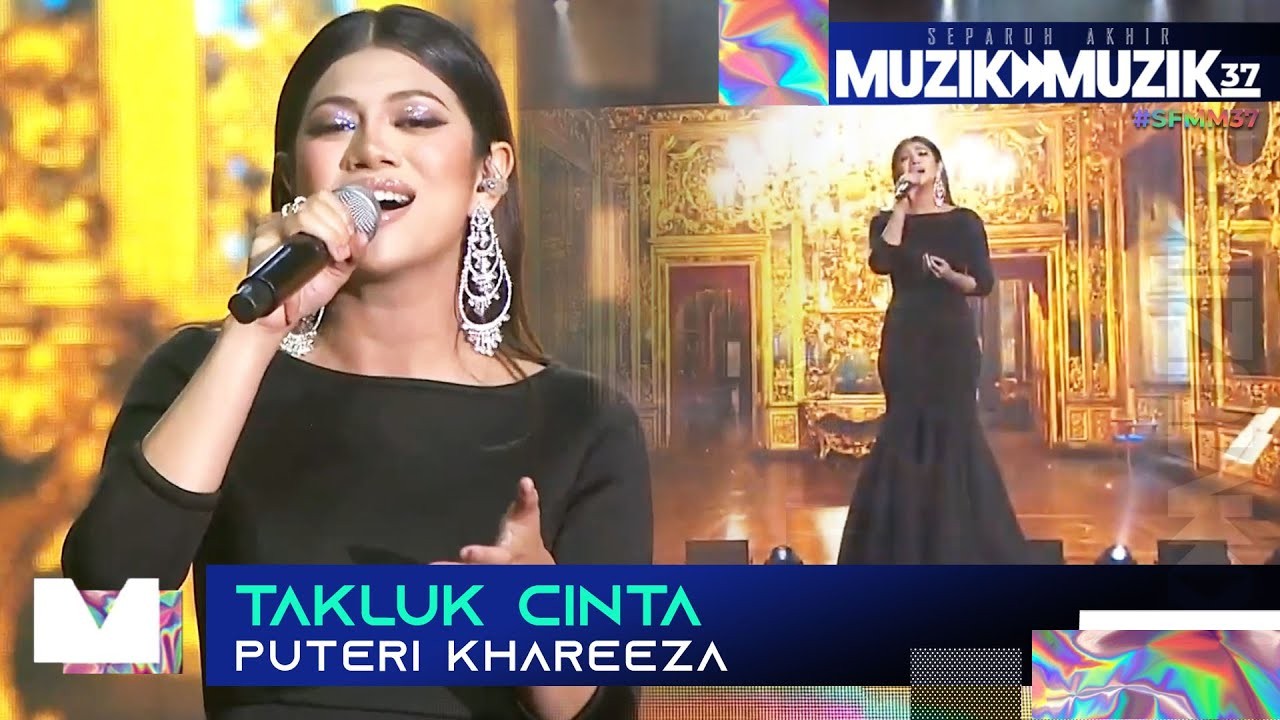 Puteri Khareeza's Biography And Facts' | Popnable