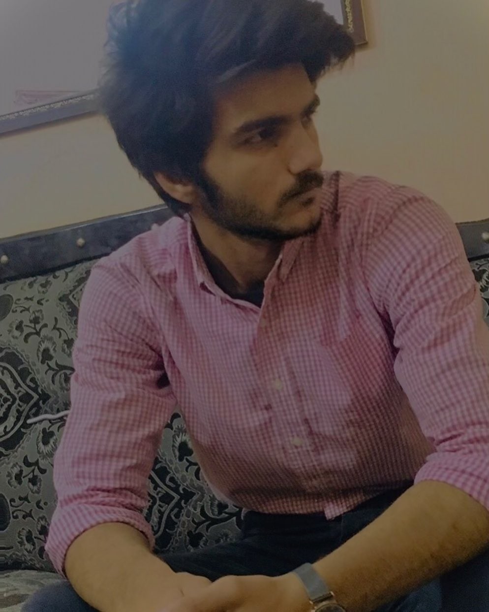 Raaf Chaudhary from Pakistan | Popnable