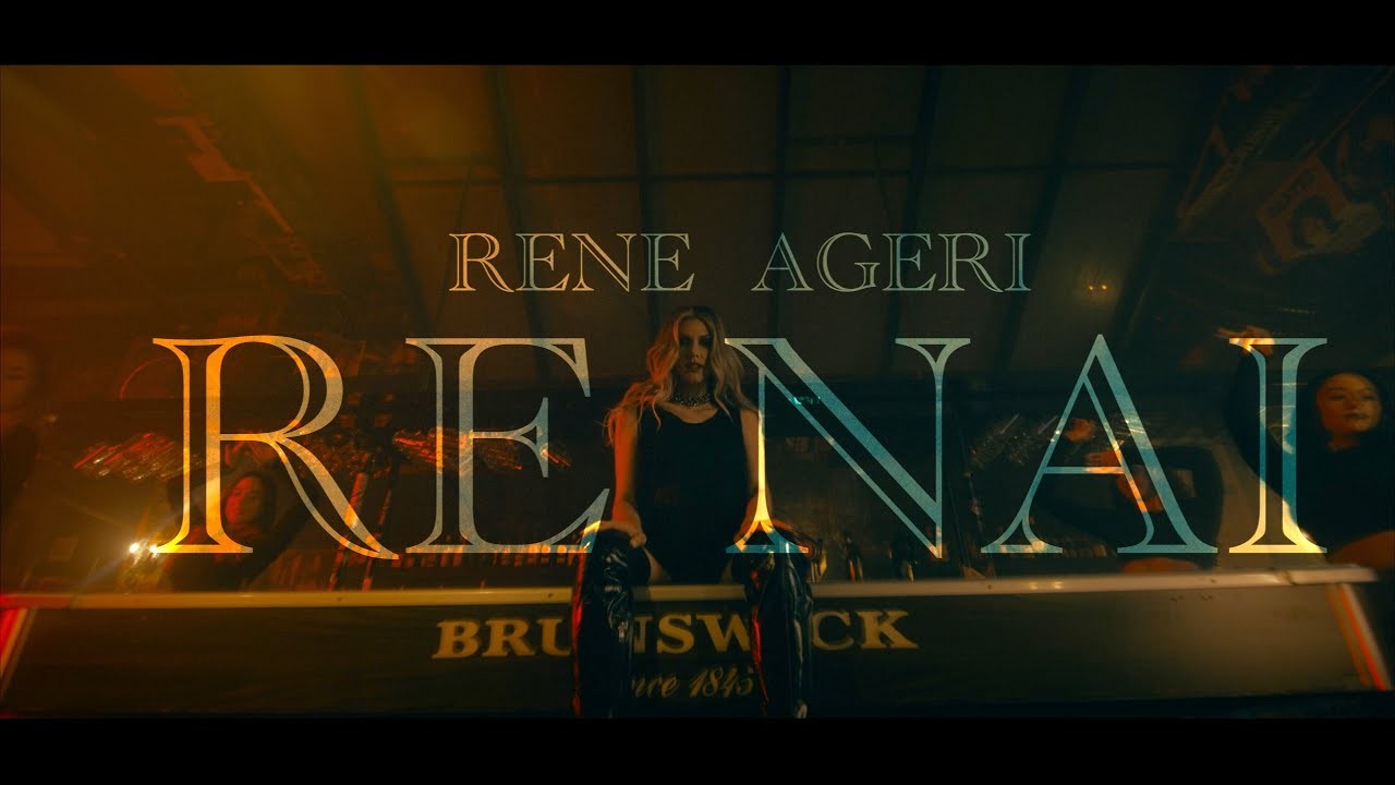 Rene Ageri's Biography And Facts' | Popnable