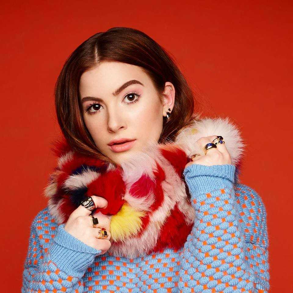 Riley Clemmons's Biography And Facts' | Popnable