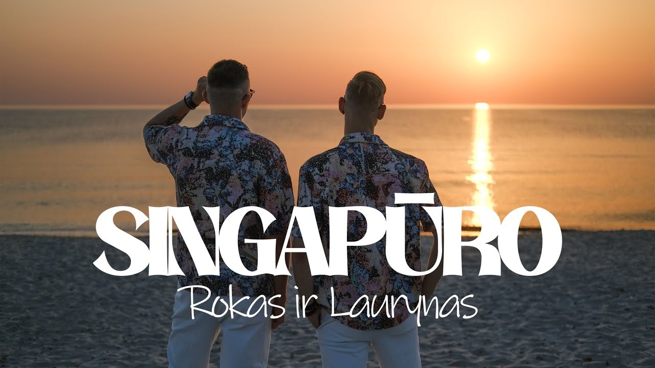 Rokas Ir Laurynas Biografi dan Fakta | Popnable
