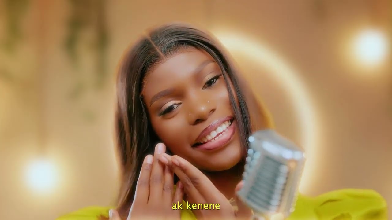 Ryma Juuf from Senegal | Popnable