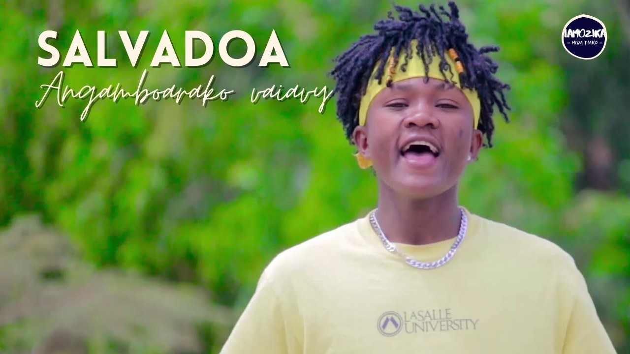 Salvadoa from Madagascar | Popnable