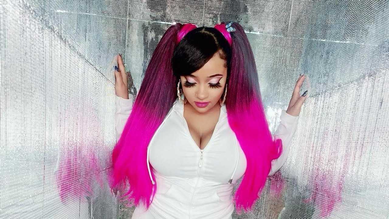 Santana Fox (Prodigy's Daughter) from USA | Popnable