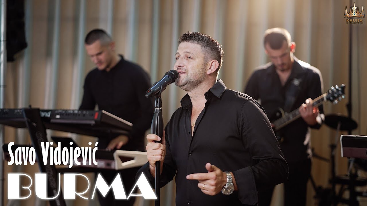 Savo Vidojevic from Serbia | Popnable