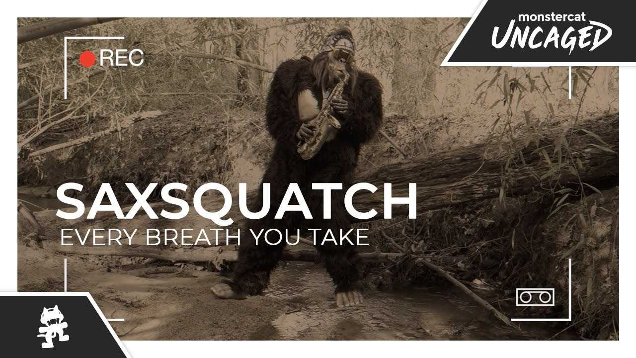 Saxsquatch von Kanada | Popnable