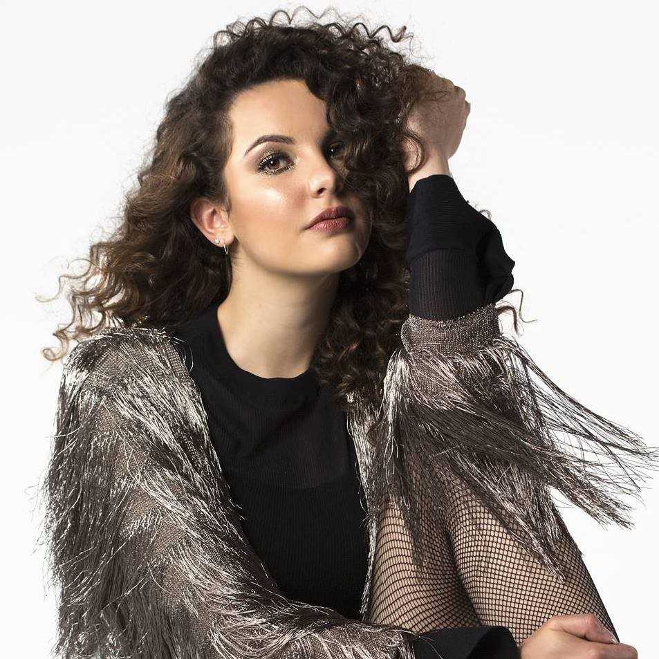 Shalisa from Netherlands | Popnable