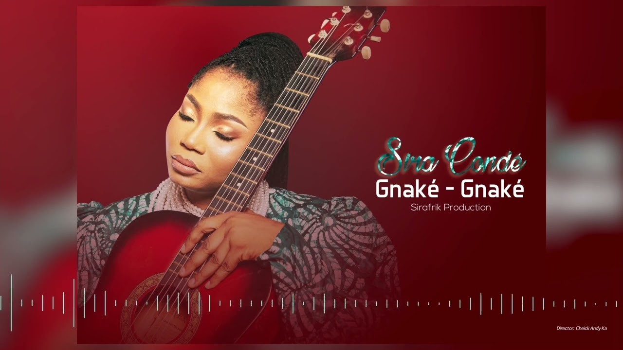 Sira Condé from Guinea | Popnable