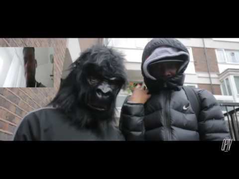 Skengdo & Am from USA | Popnable