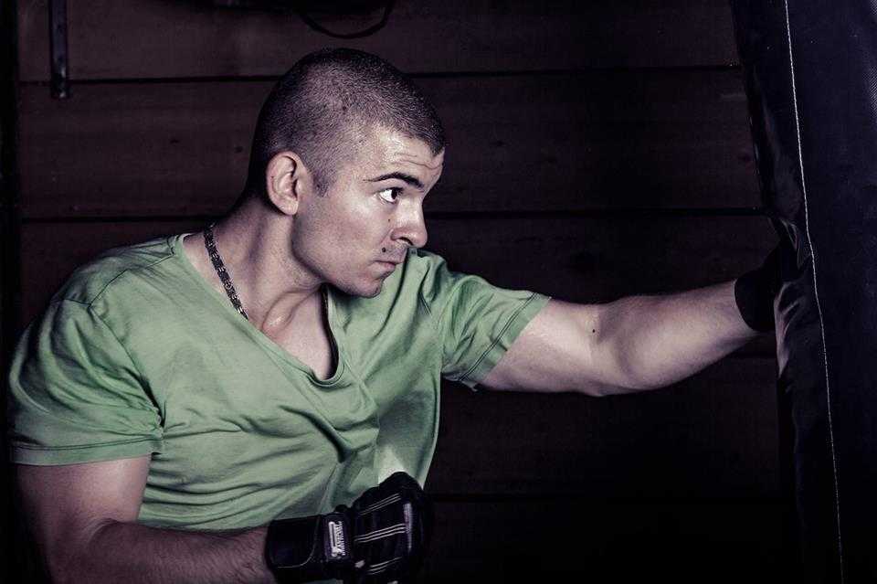 Stefan Krstić (Tapi) from Serbia | Popnable
