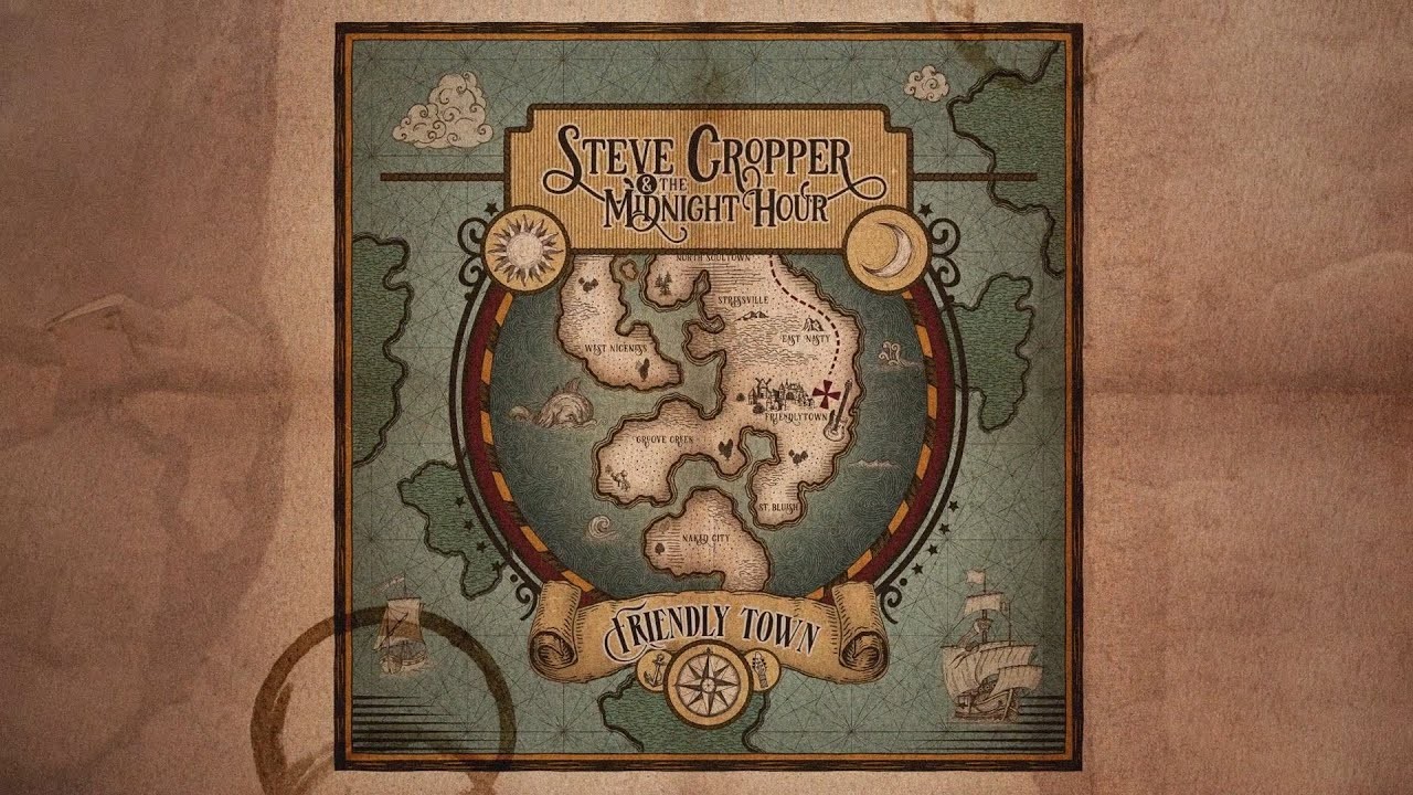 Steve Cropper's Biography And Facts' | Popnable