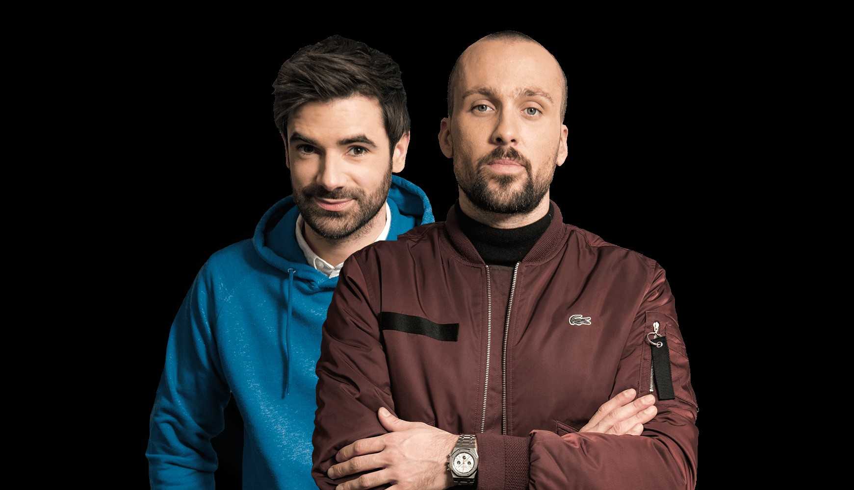 Synapson from France | Popnable